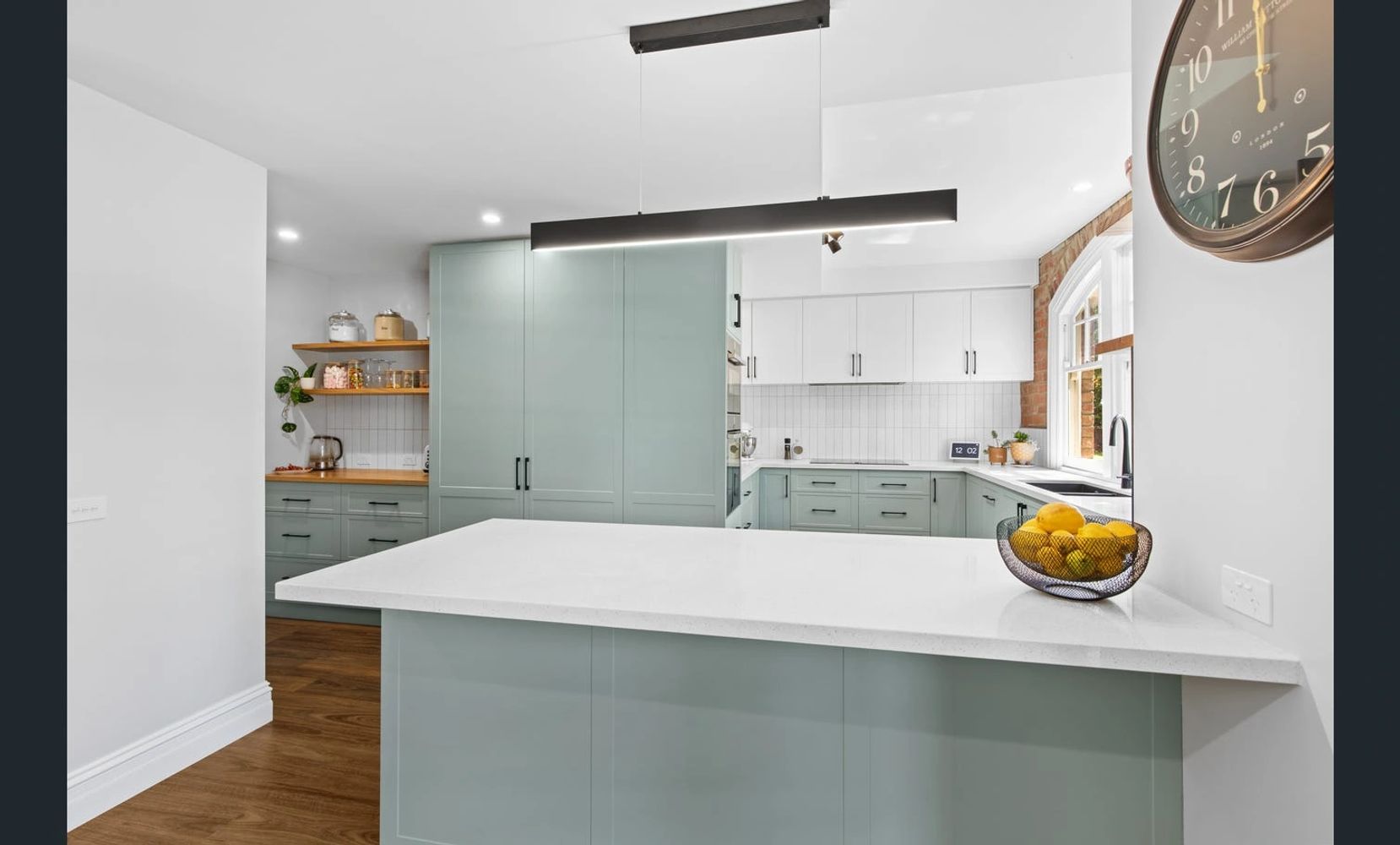 Custom Cabinetry Solutions for Your Kitchen